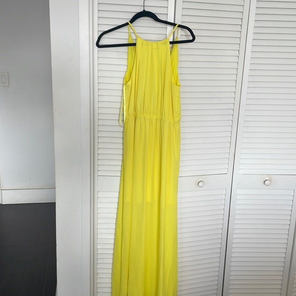 Dresses | Long Bright Summer Dress Perfect For Any Occasion | Poshmark